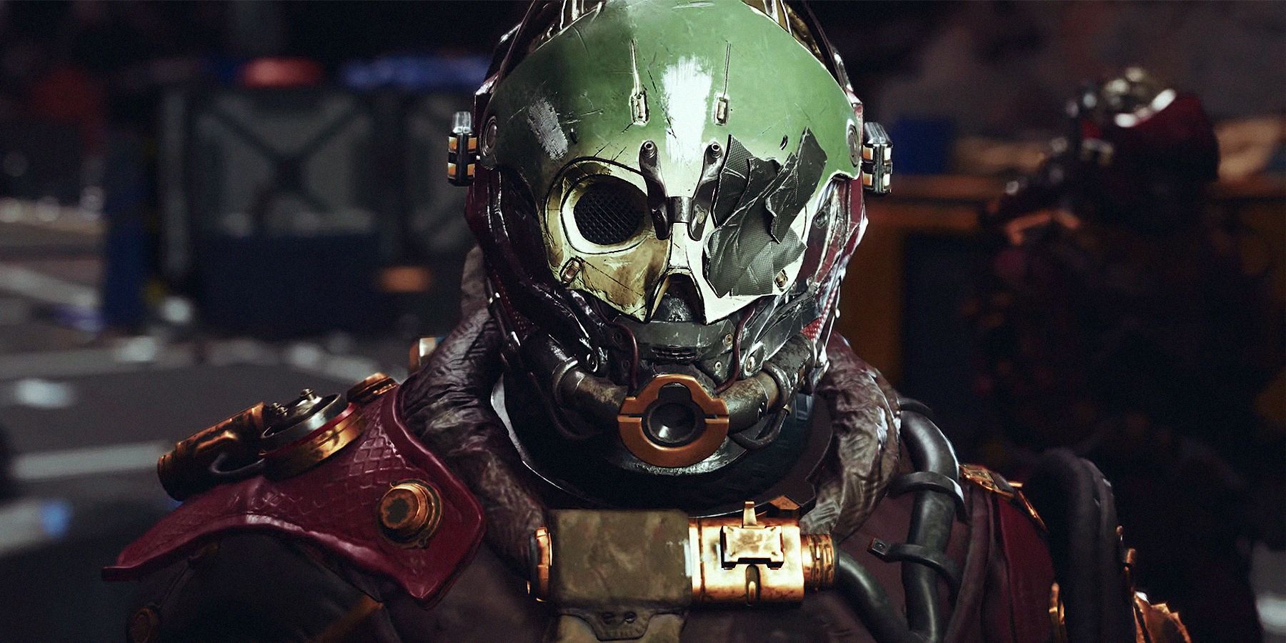 Starfield Player Interrupts Brogan’s Speech in the Tutorial in ...