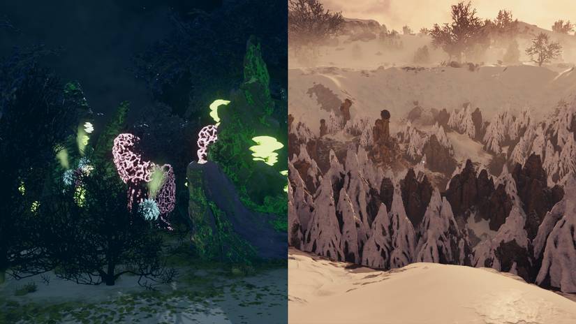 Starfield: How to Complete the Survey of Altair II (All Resources ...