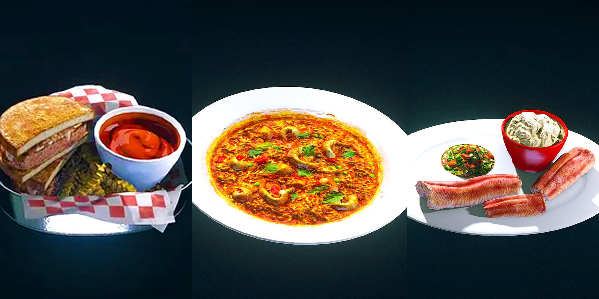 Starfield Best-Looking Foods