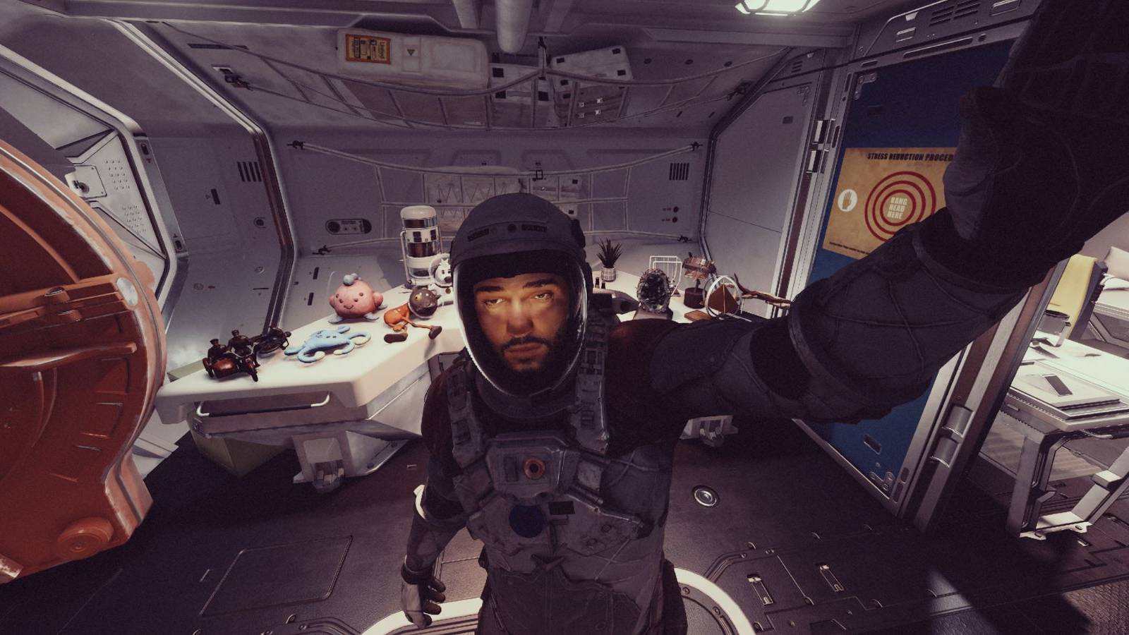 Starfield: How to Edit Ship Interior