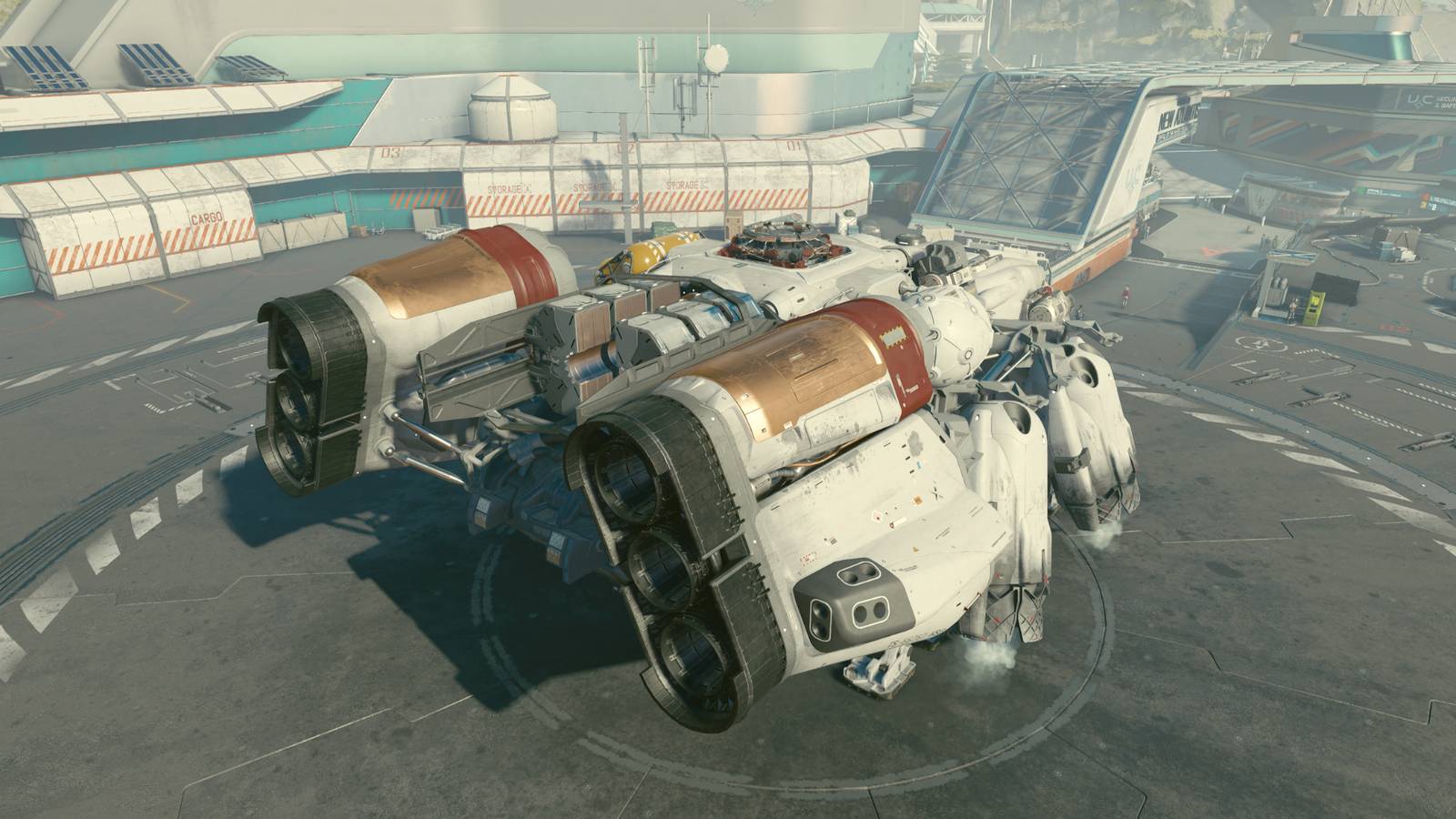 Starfield: How to Get Better Grav Drive