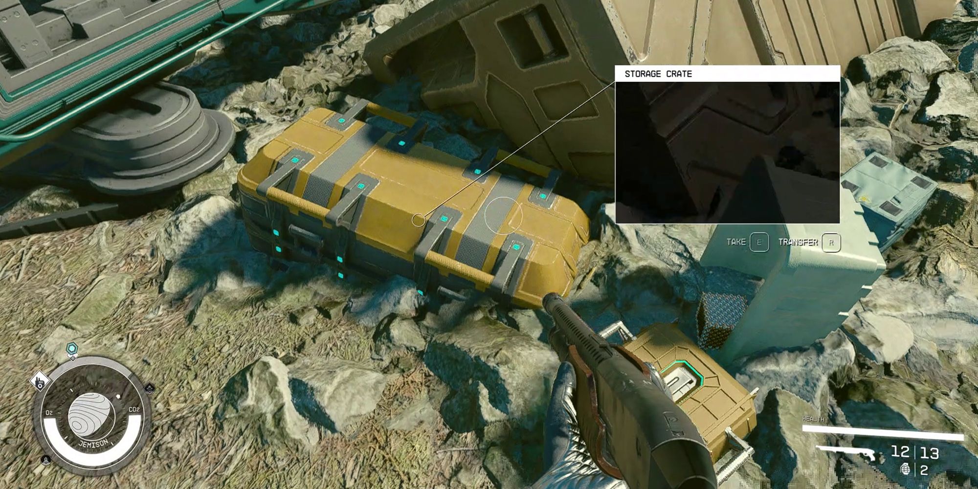 Starfield: Where to Get Amino Acids