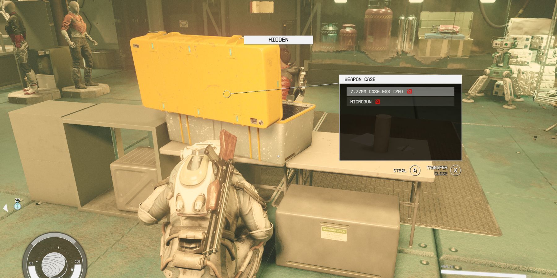 Starfield: How to Get the Microgun (& Is It Worth It?)