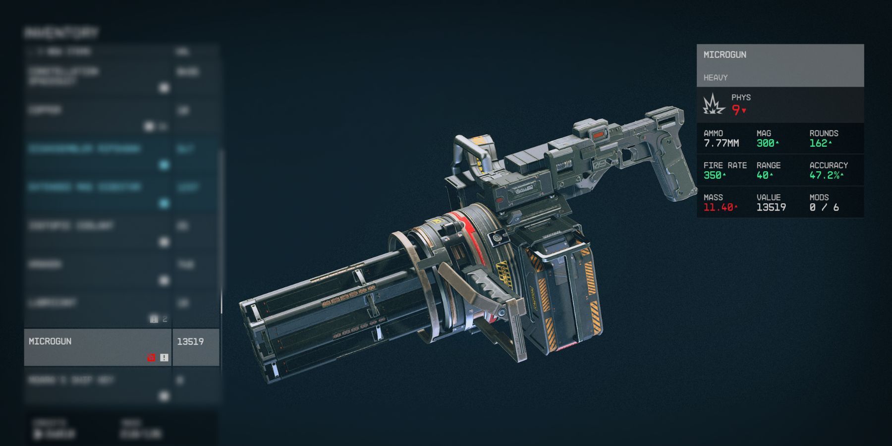 Starfield: How to Get the Microgun (& Is It Worth It?)