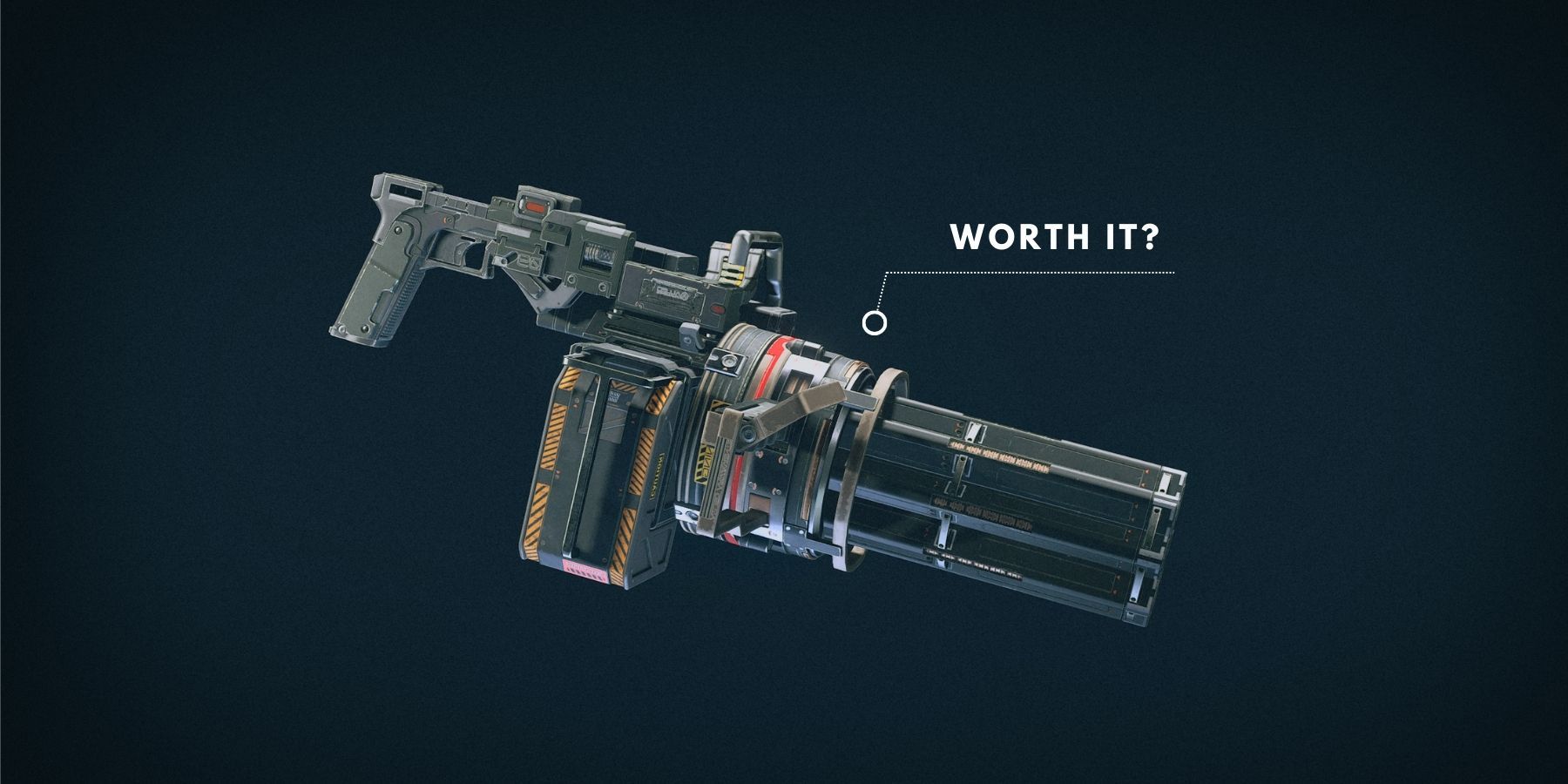 Starfield: How to Get the Microgun (& Is It Worth It?)