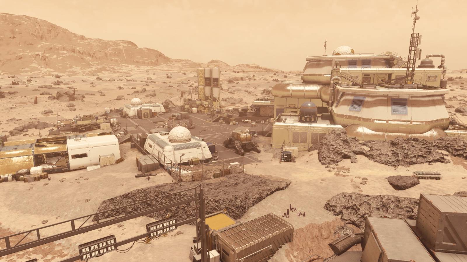 Starfield: Missed the Mark Walkthrough