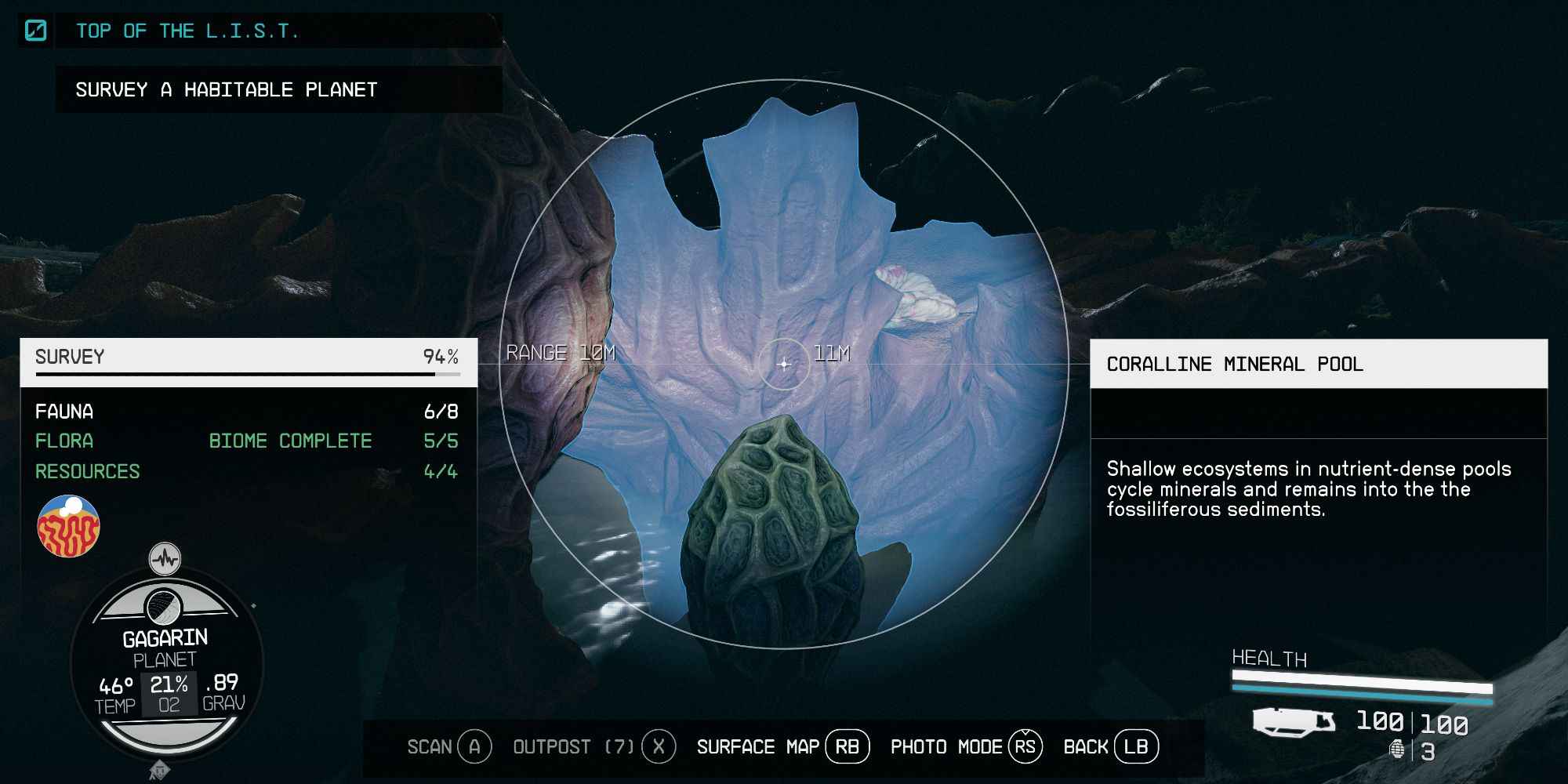 Starfield: How to 100% Scan a Planet (All Flora, Fauna, Resources, & Traits)
