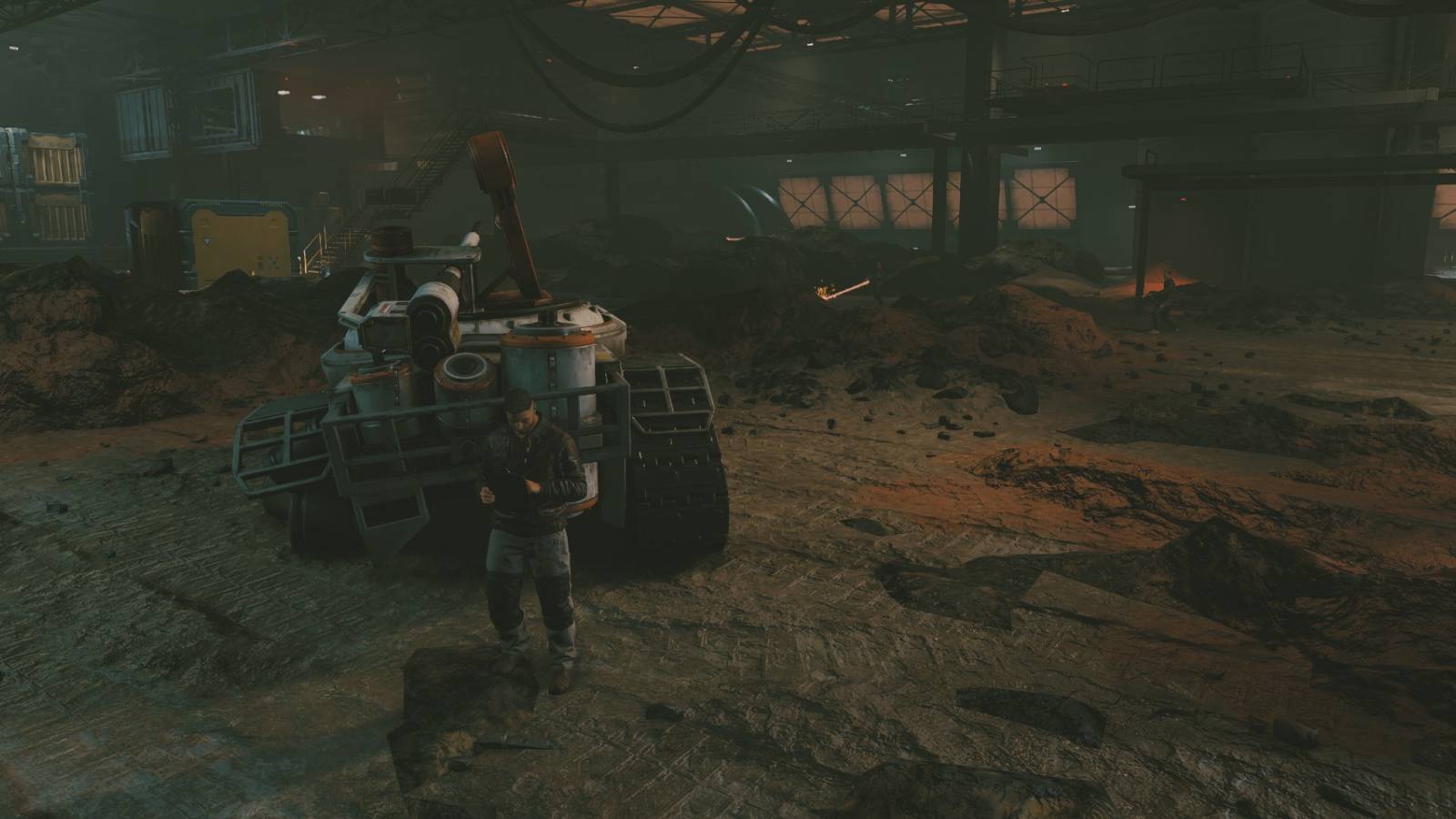 Starfield: Red Tape Blues Walkthrough