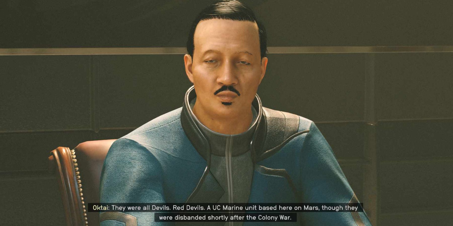 Starfield UC Vanguard Mission - Delivering Devils