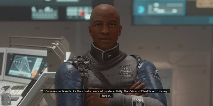 Starfield: Where to Buy Crimson Fleet Ships