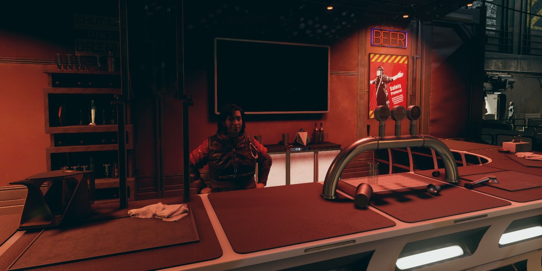 Starfield: Sure Bet Walkthrough