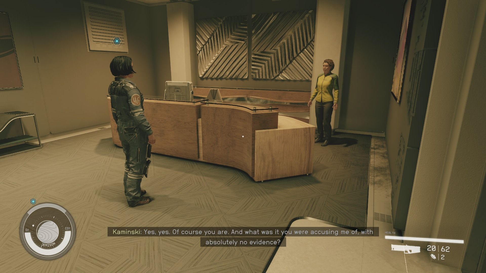 Starfield: Tapping the Grid Walkthrough