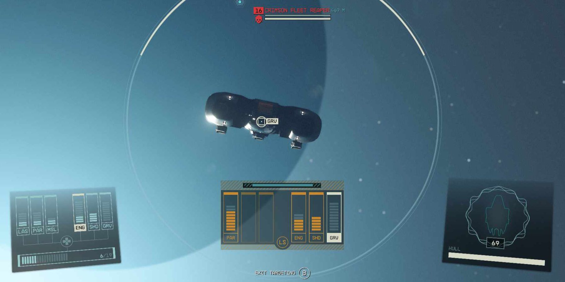 Starfield - Ship Combat Tips