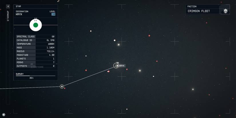 Starfield: Where Is The Key? (Vendors, Locations & More)