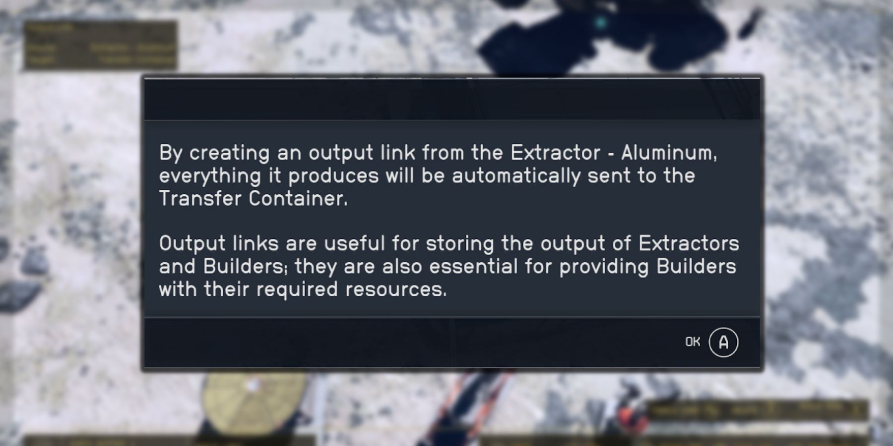 Starfield: How to Use Transfer Containers