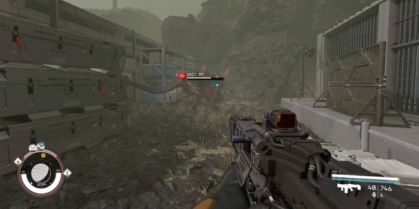 Starfield: UC Vanguard - War Relics Walkthrough