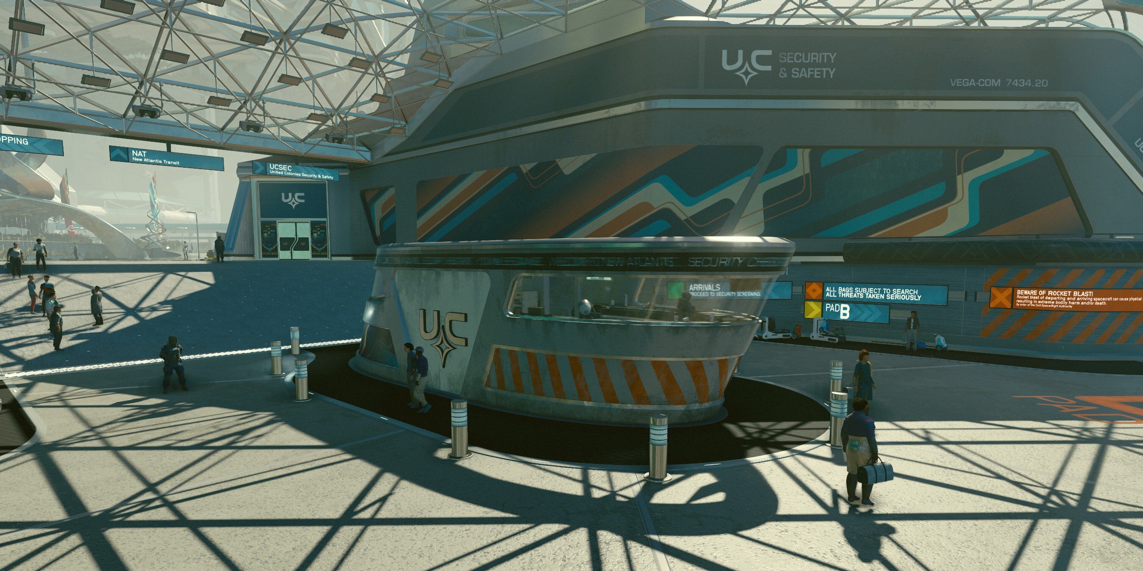 Discover the Epic World of Starfield: Unveiling Hidden Vendors ... Discover the Epic World of Starfield: Unveiling Hidden Vendors ...