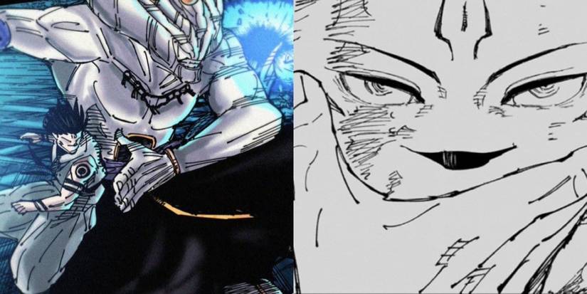 Jujutsu Kaisen: Is Sukuna's True Form Stronger Than Megumi's Vessel?