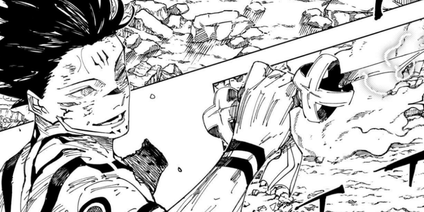 Jujutsu Kaisen: The Conclusion Of Sukuna Vs Kashimo, Explained