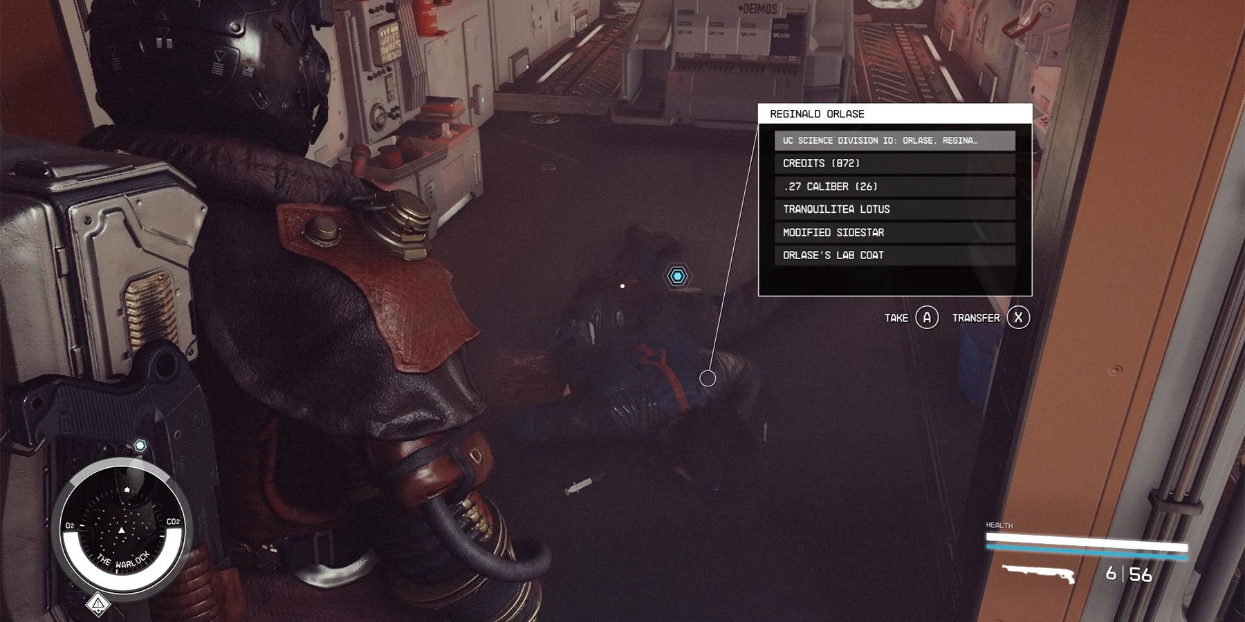 Starfield: The Devils You Know Walkthrough