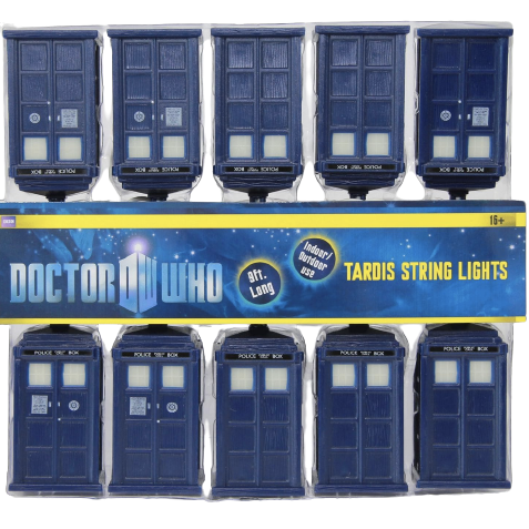 Whovians, Take Note! This Is The Best Doctor Who Home Decor To Turn ...