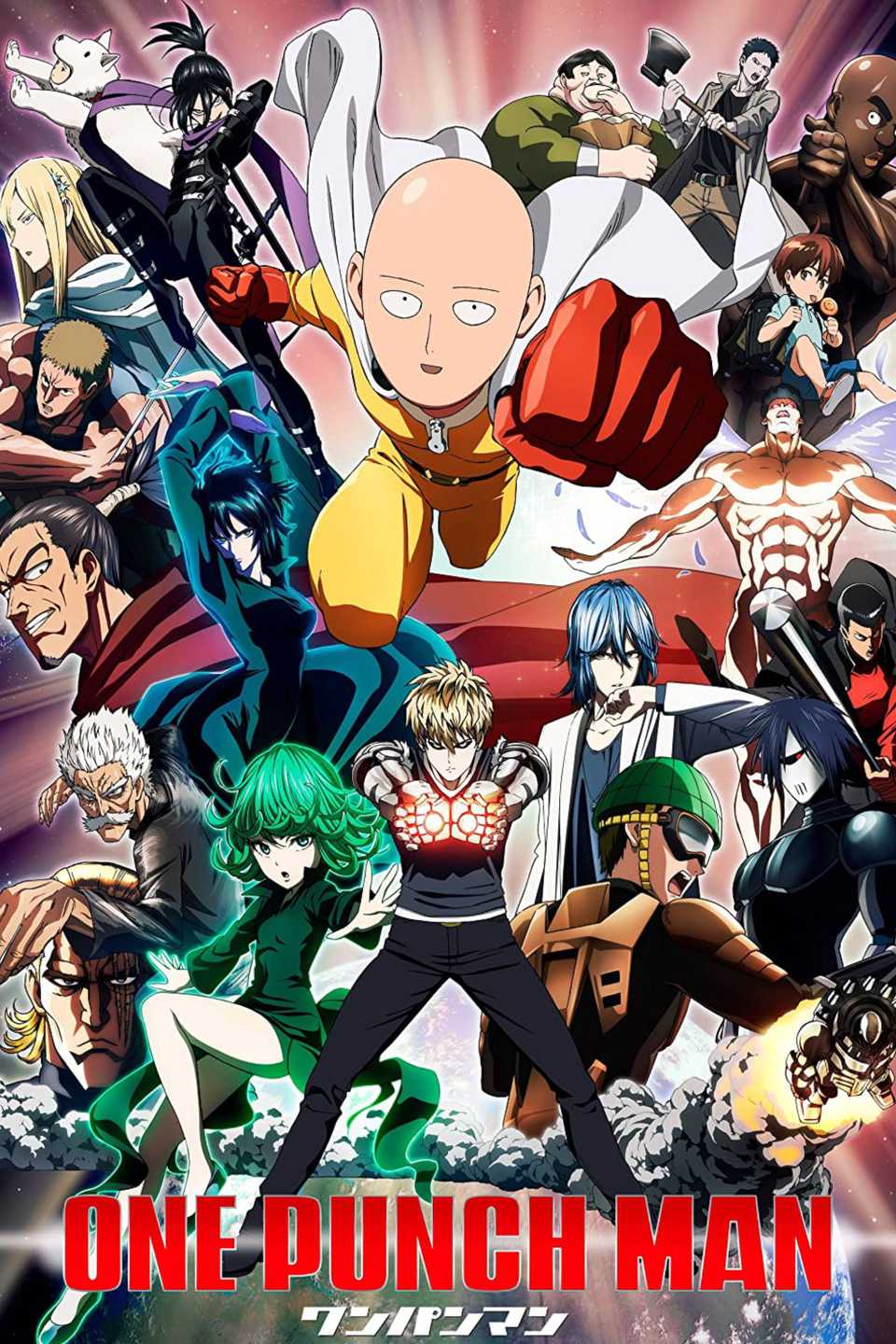 One Punch Man Creator Announces Long Hiatus For The Manga Series