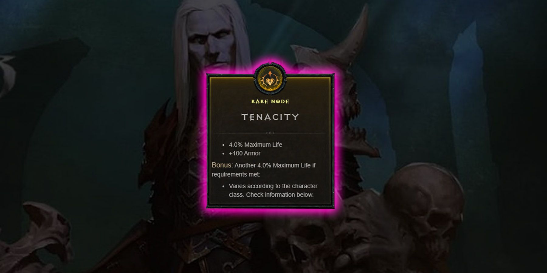 Diablo 4: Best Rare Paragon Nodes For Necromancer Builds