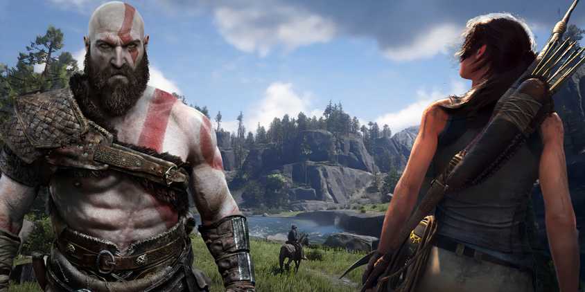 Most Nostalgic Games From the 2000s