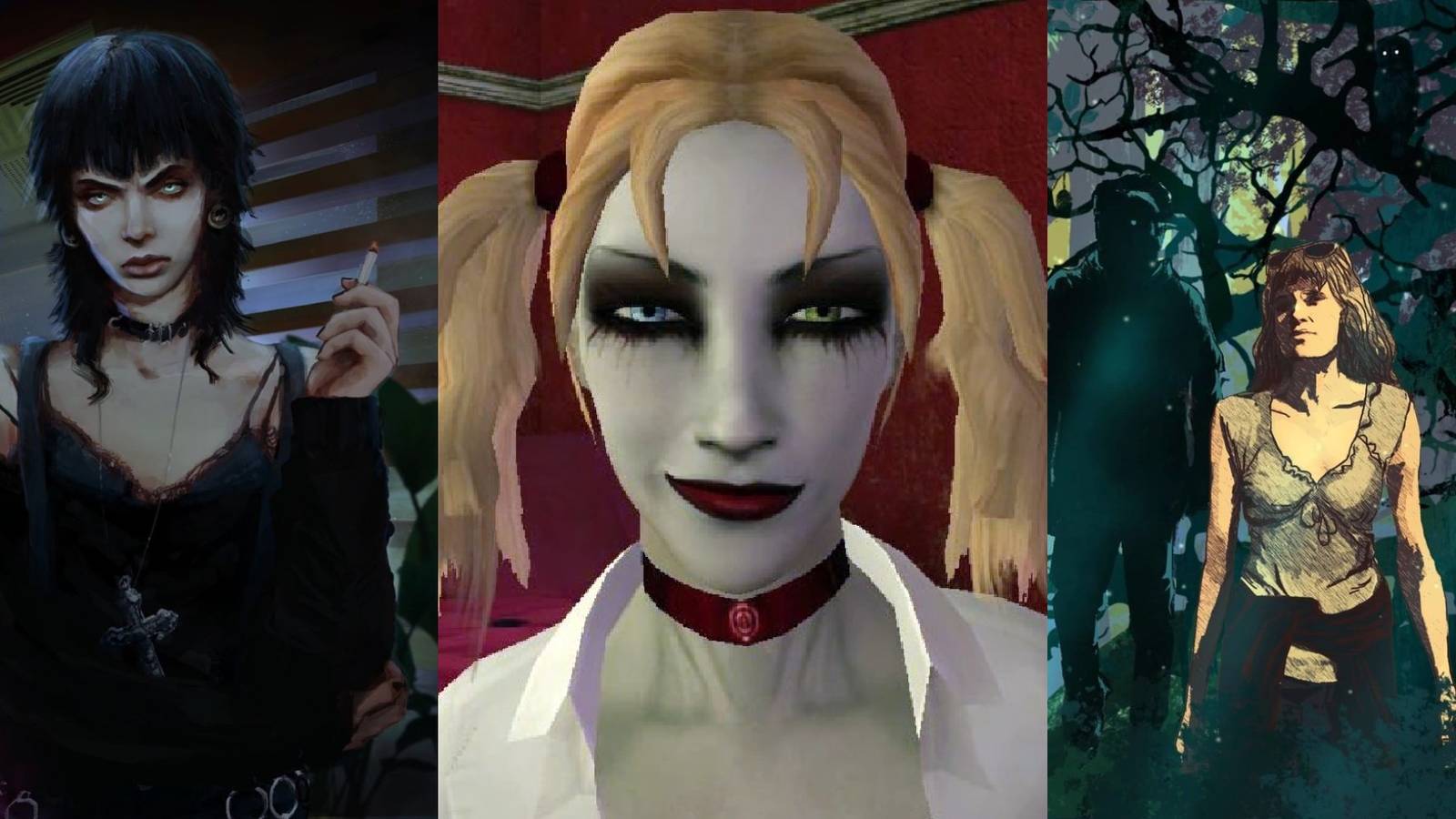 The Best World of Darkness Games, Ranked
