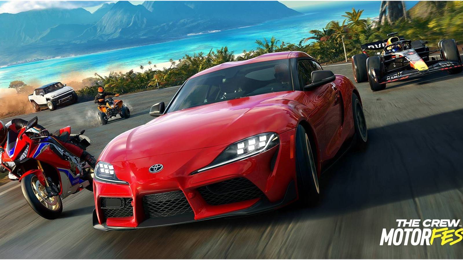 The Crew: Motorfest - Fastest Cars, Ranked