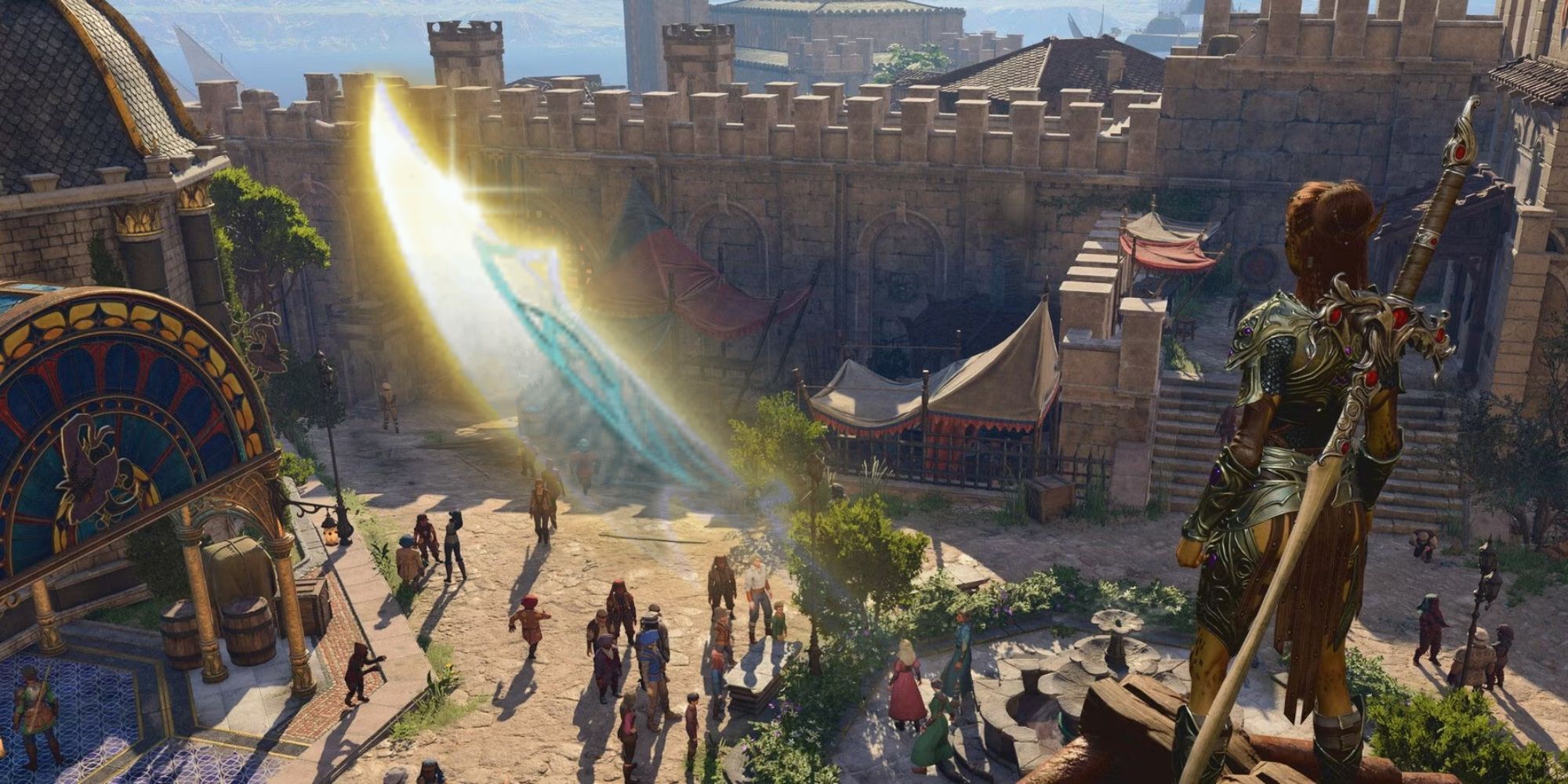 Baldur's Gate 3: Best Glaives, Ranked