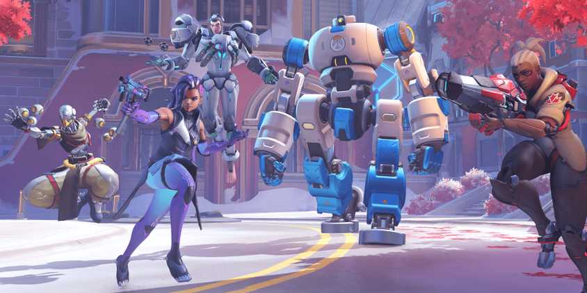 Overwatch 2: Best Team Comps You Should Try