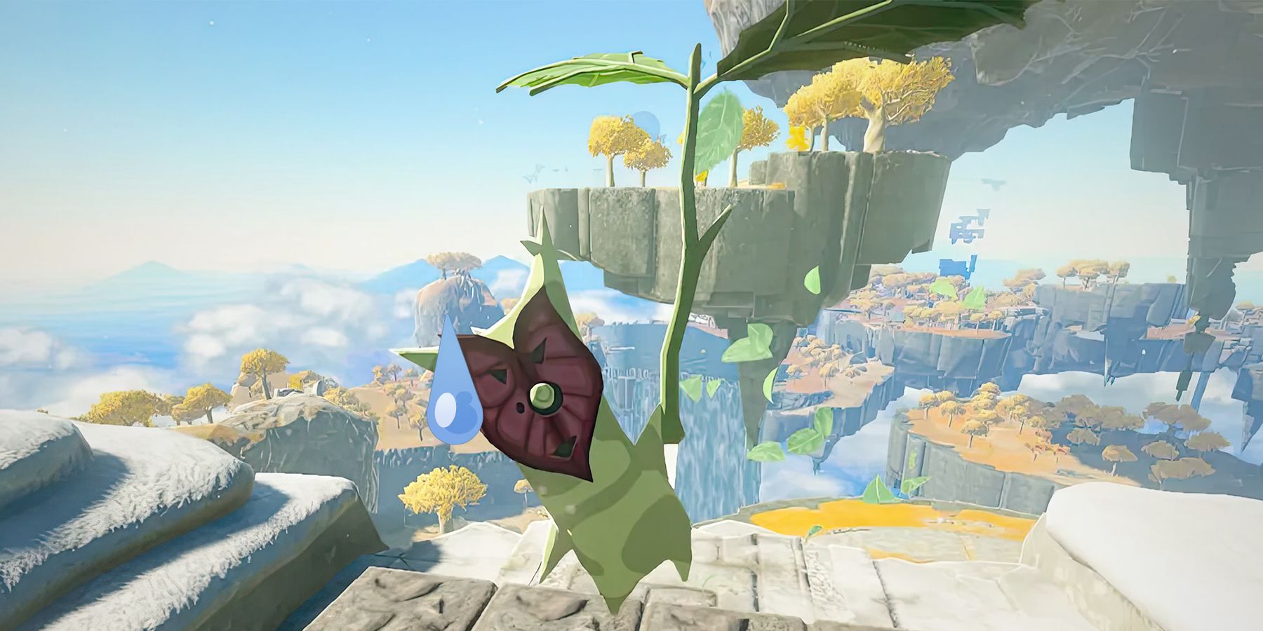Zelda: Tears of the Kingdom Player Takes Korok Abuse to Another Level