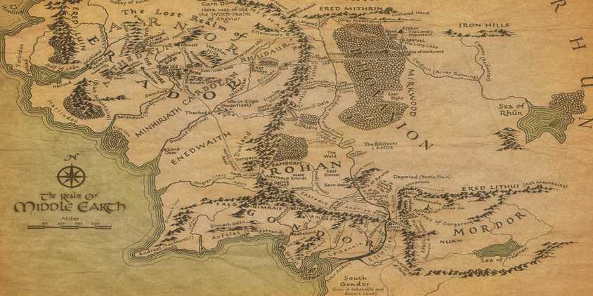 LOTR: The Grey Havens Explained