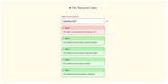 Hardest Rules In The Password Game Hardest Rules In The Password Game