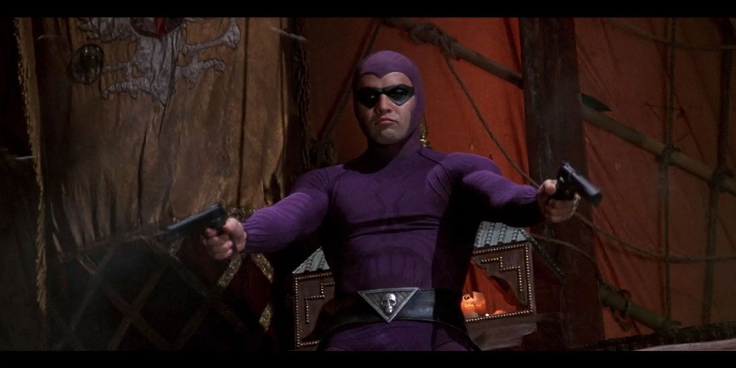 The Phantom 1996 Sala