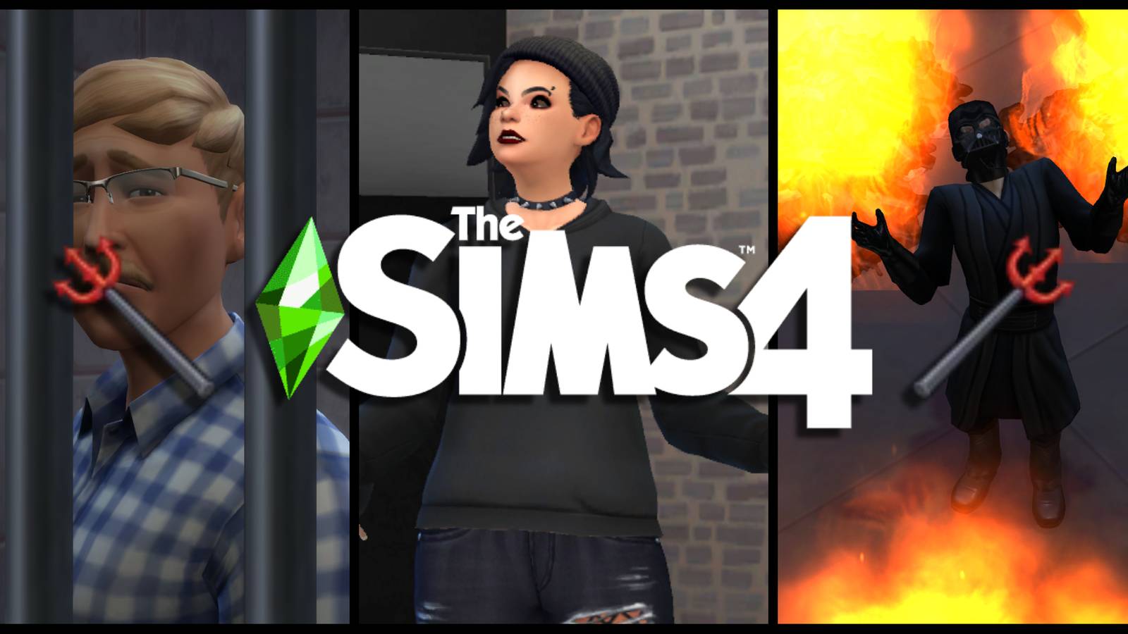 The Sims 4: Ways To Embrace Sims' Evil Side