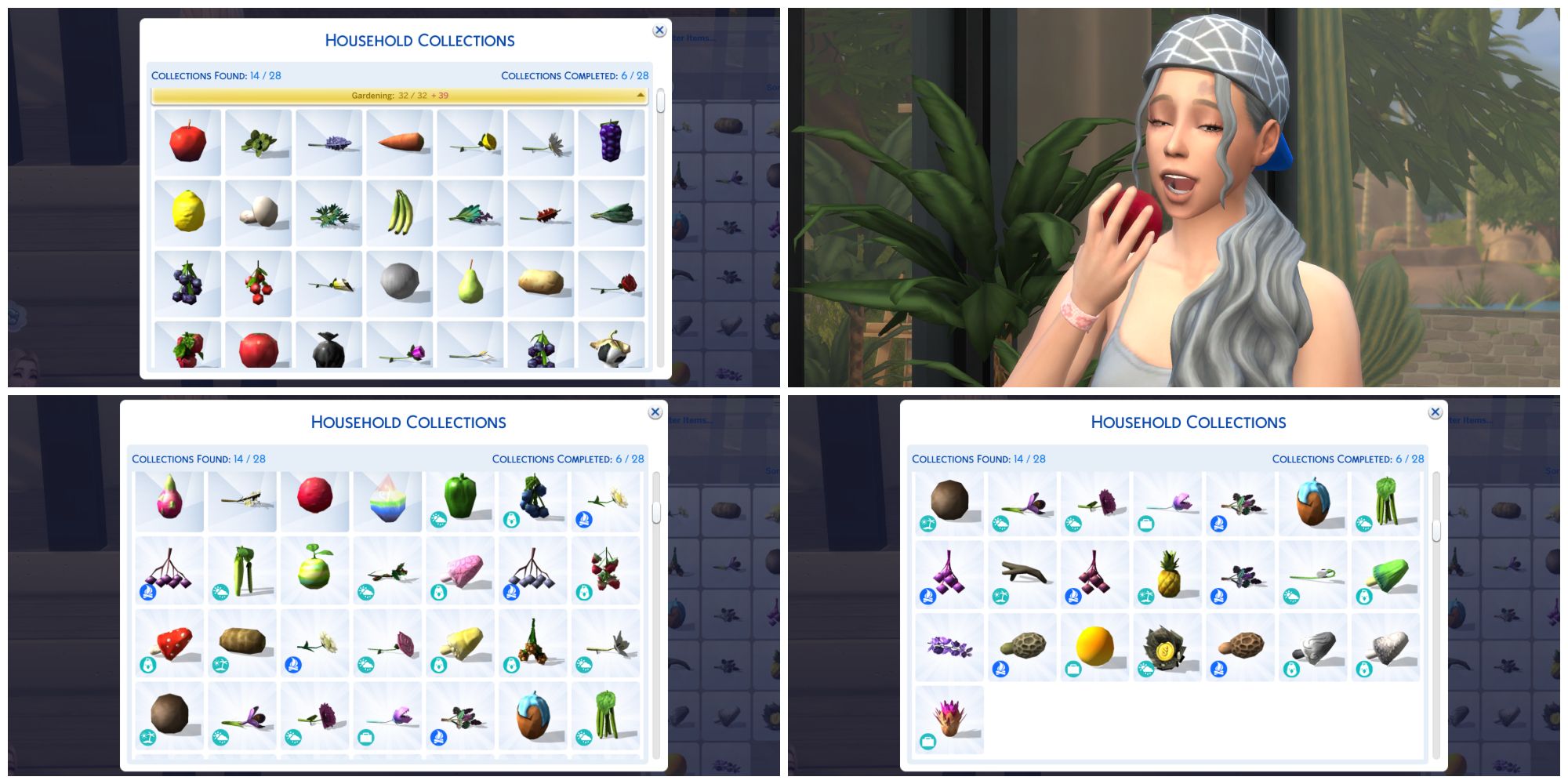 The Sims 4: Best Collections
