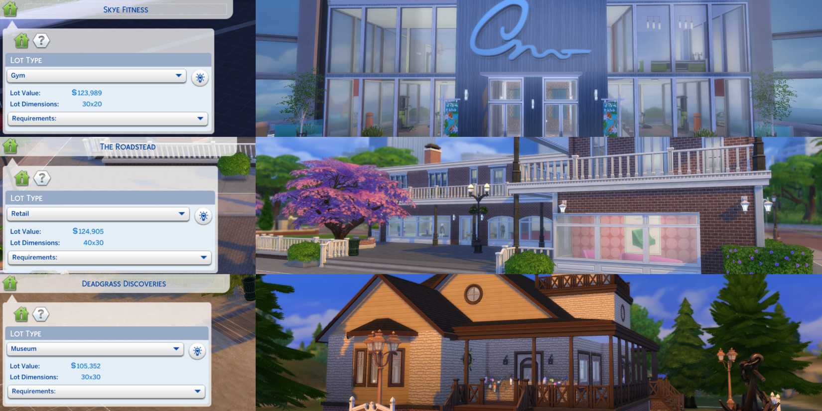 How To Change Lot Types In The Sims 4