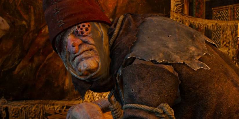 The Witcher: Characters Killed By Geralt