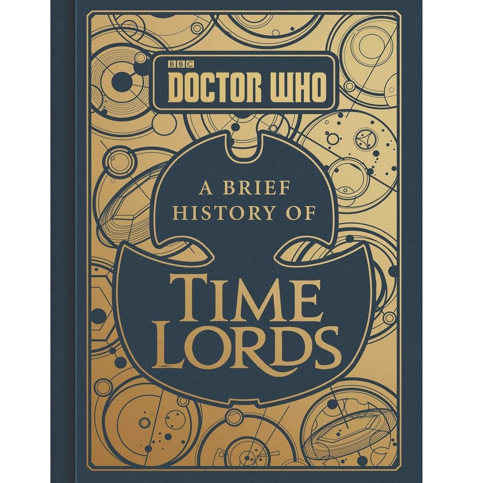 The Best Books For When You Can't Get Enough Doctor Who