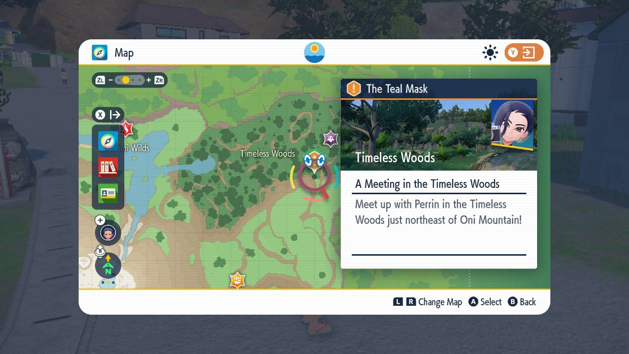 Pokemon Scarlet & Violet: How to Get Blood Moon Ursaluna