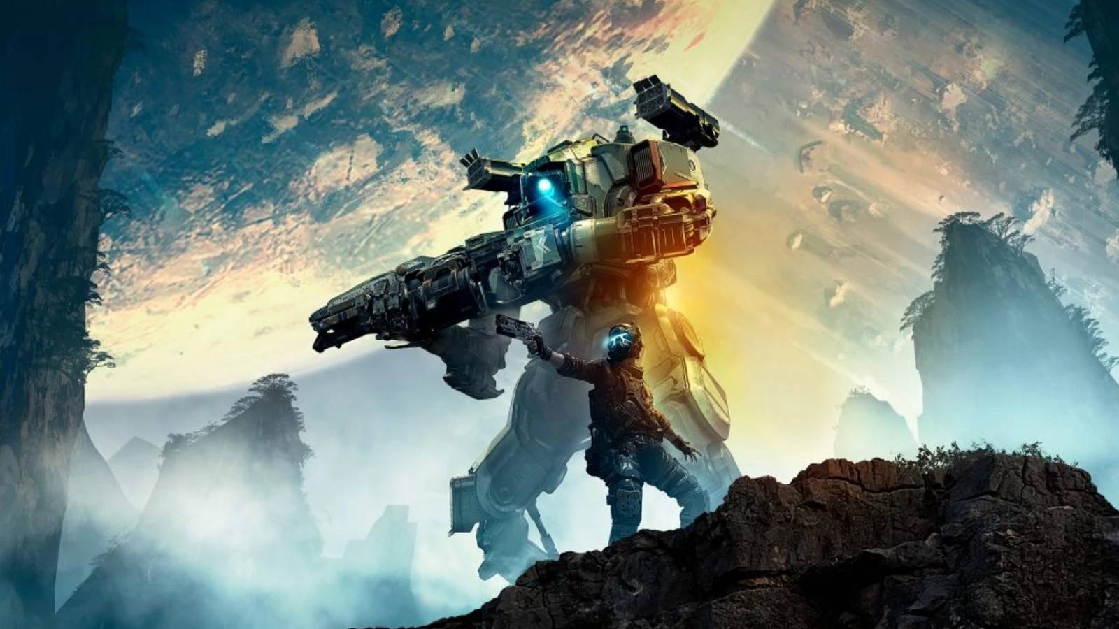 Titanfall 2 Gets Unexpected New Game Mode Nearly 7 Years After Release