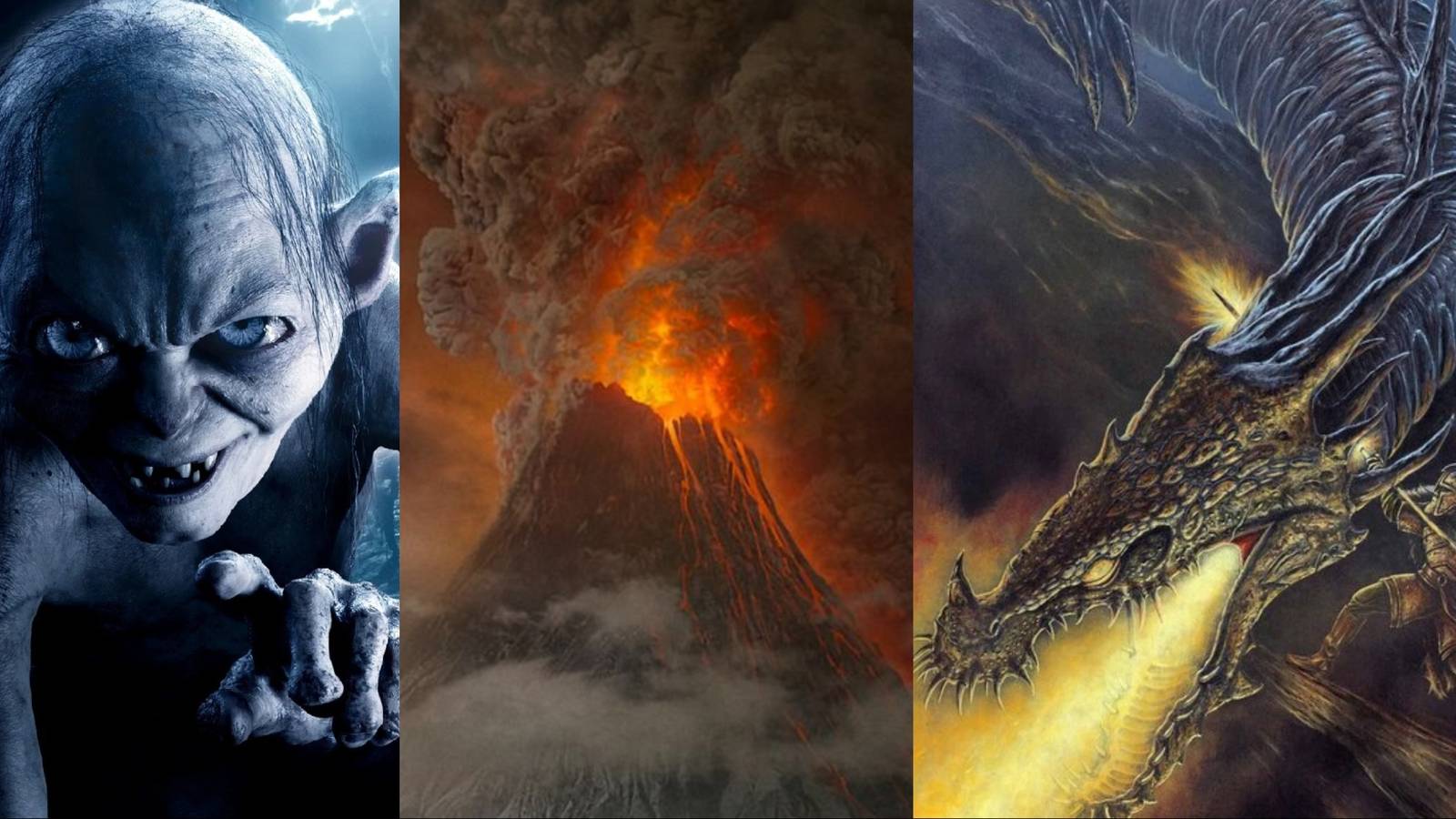 Lord Of The Rings Most Mysterious Creatures in Middle-earth