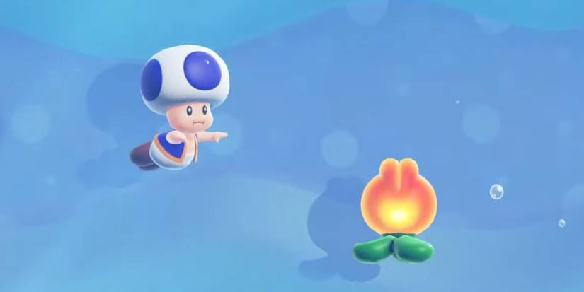 Every Playable Character Confirmed For Super Mario Bros. Wonder