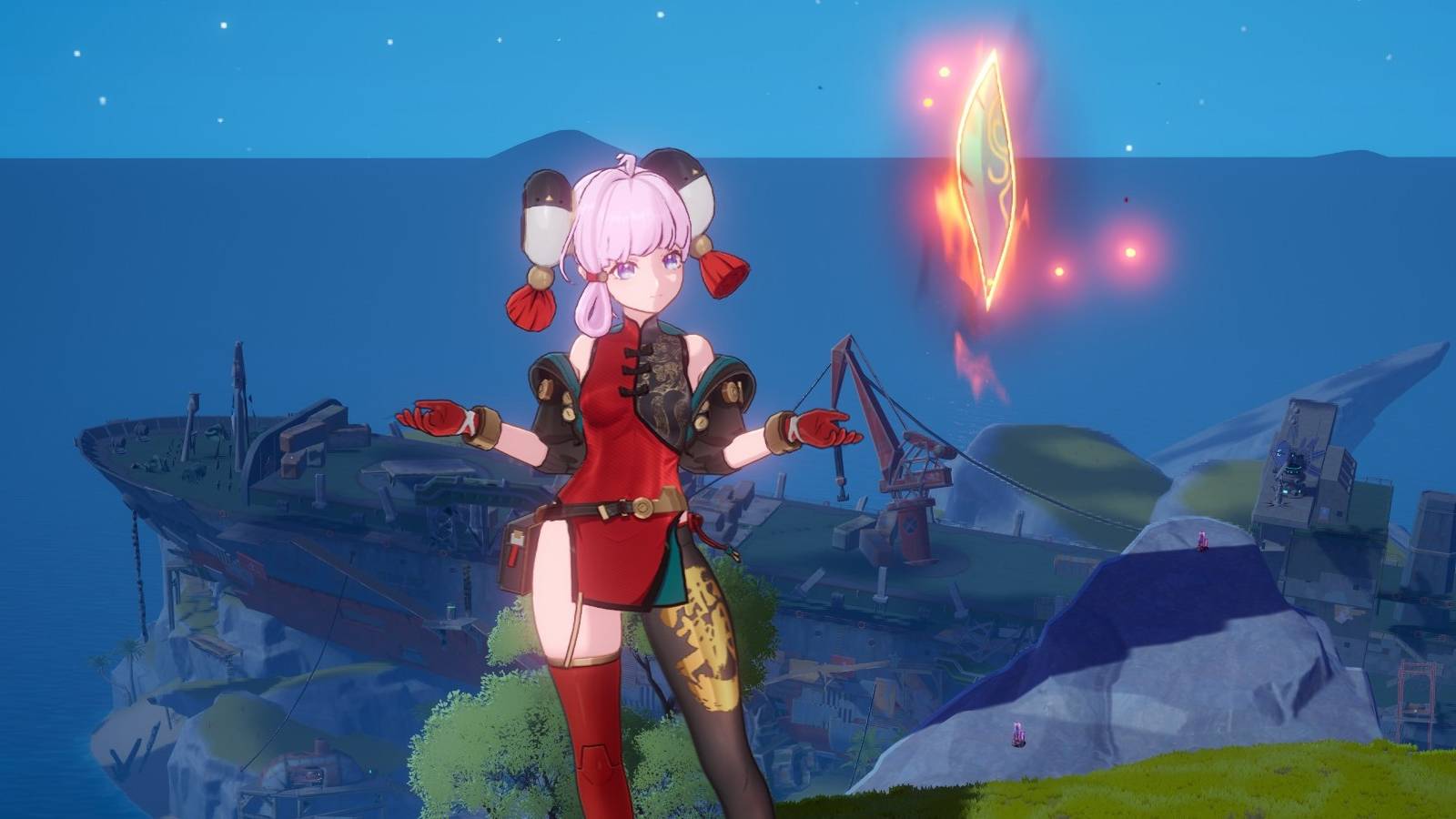 Tower of Fantasy: 'Ark' Hidden Quest Guide