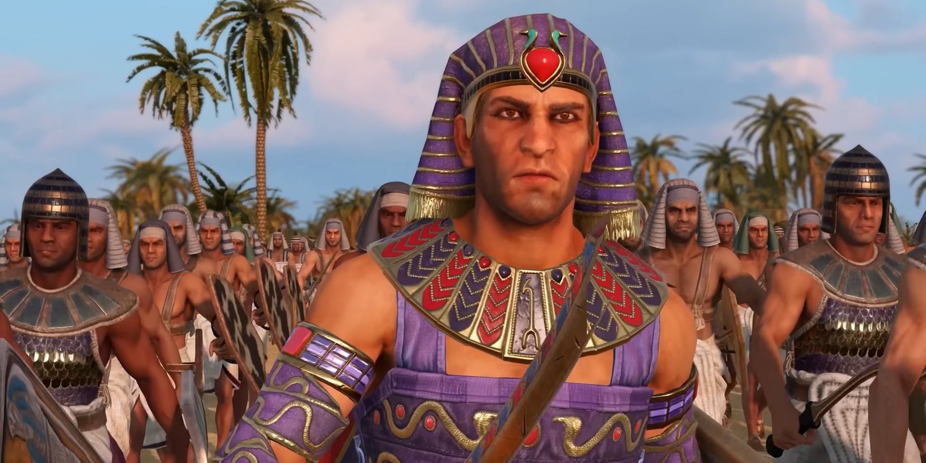 Total War: Pharaoh's Leaders Explained