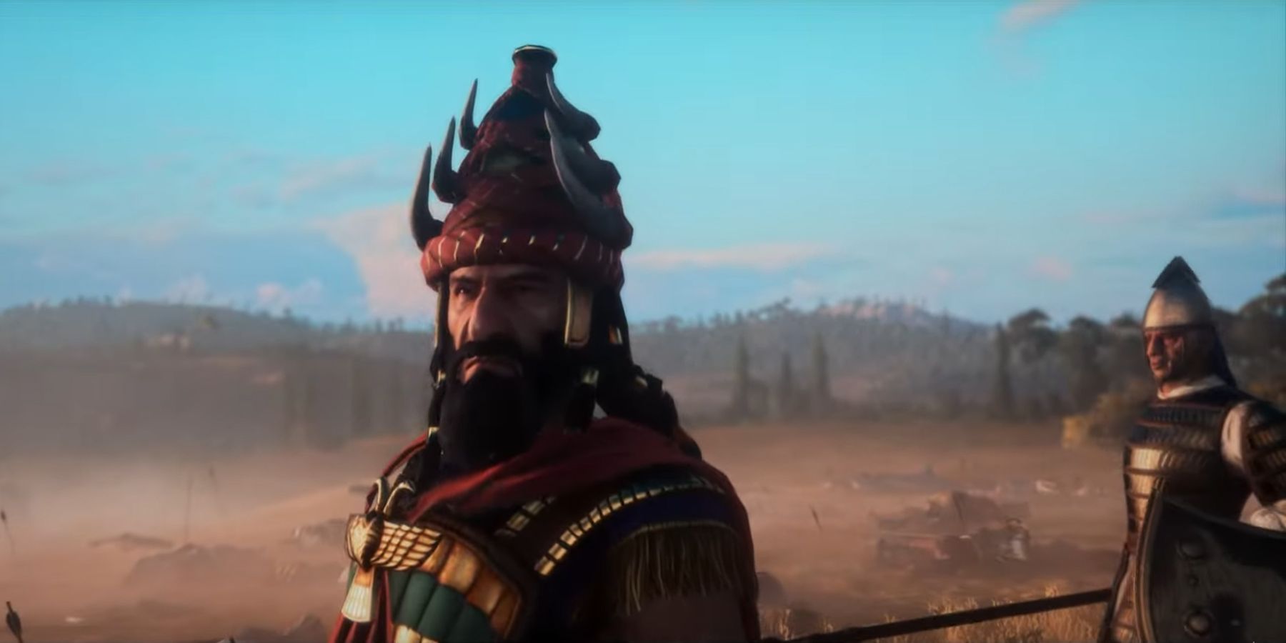 Total War: Pharaoh's Leaders Explained