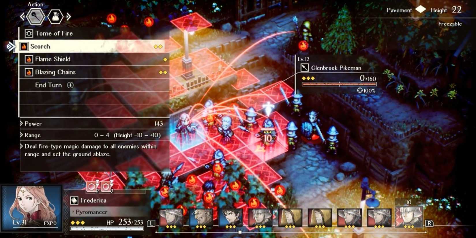 Isometric RPGs With The Best Combat