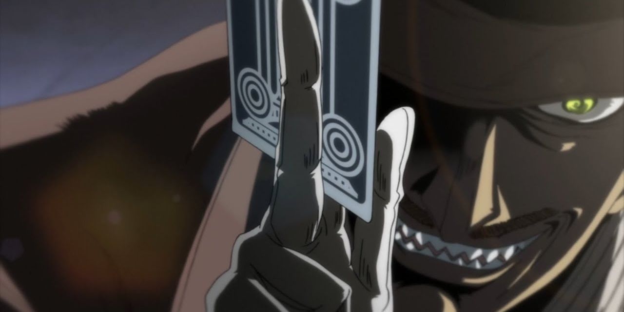 Hellsing: Strongest Millennium Members, Ranked